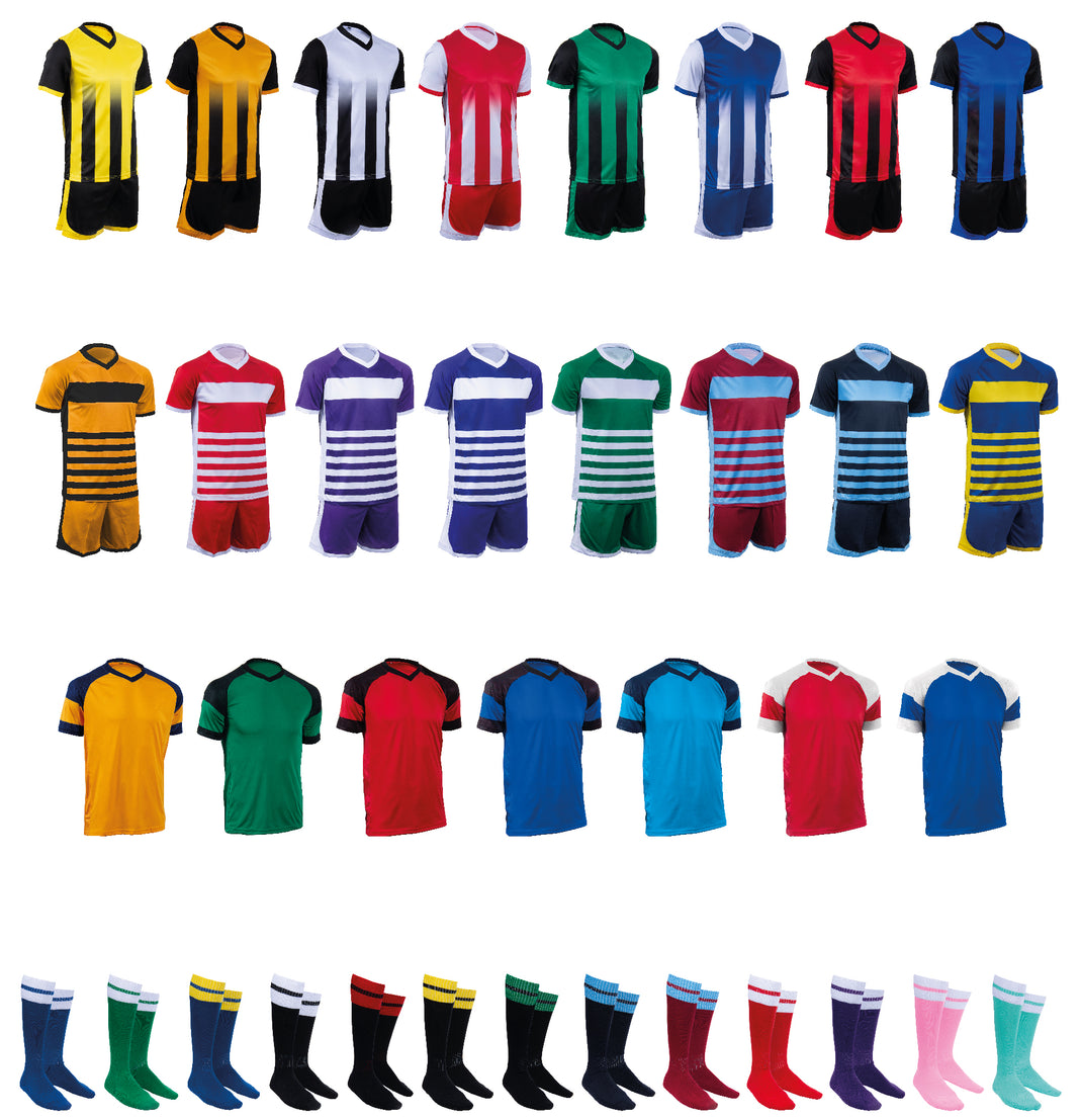 Football Kit Printing and Embroidery – Trustsport Print and Embroidery