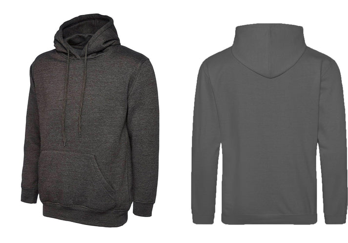 Classic Hooded Sweatshirt UC502 – Trustsport Print and Embroidery